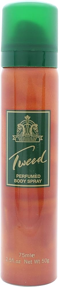 Tweed Body Spray 75ML – Charles Michies Pharmacy